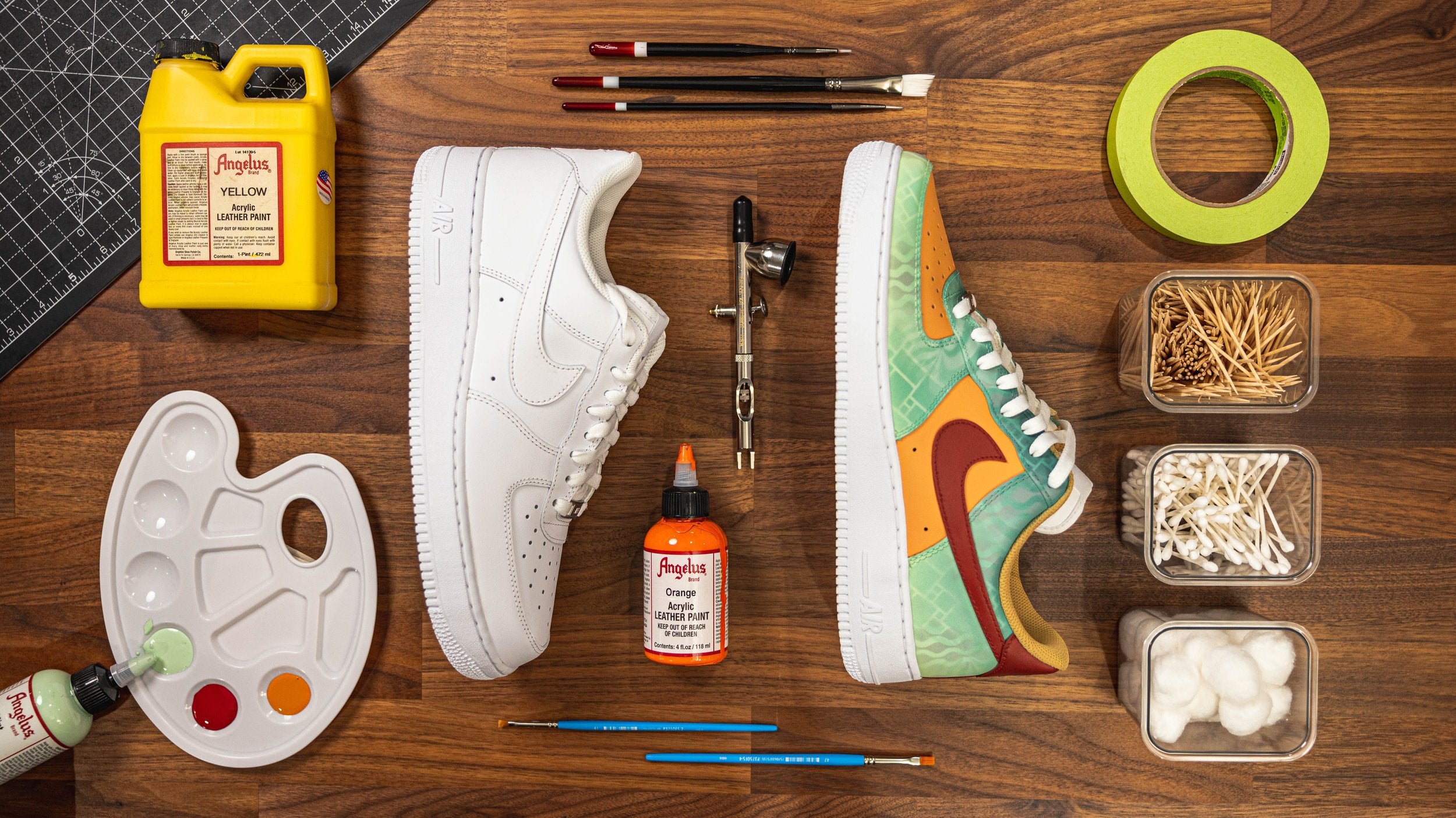 How to Design Your Own Custom Sneakers at XXCustom.com – XX CUSTOM