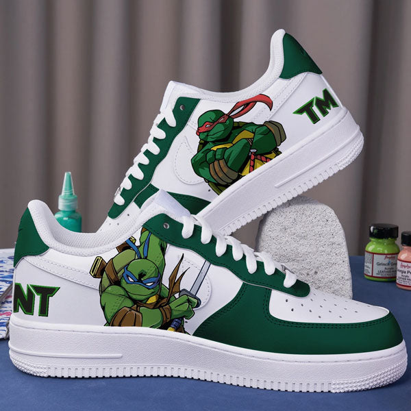 Teenage Mutant Ninja Turtles Custom Air Force 1 – XX CUSTOM