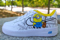 Minions Custom Air Force 1 – XX CUSTOM