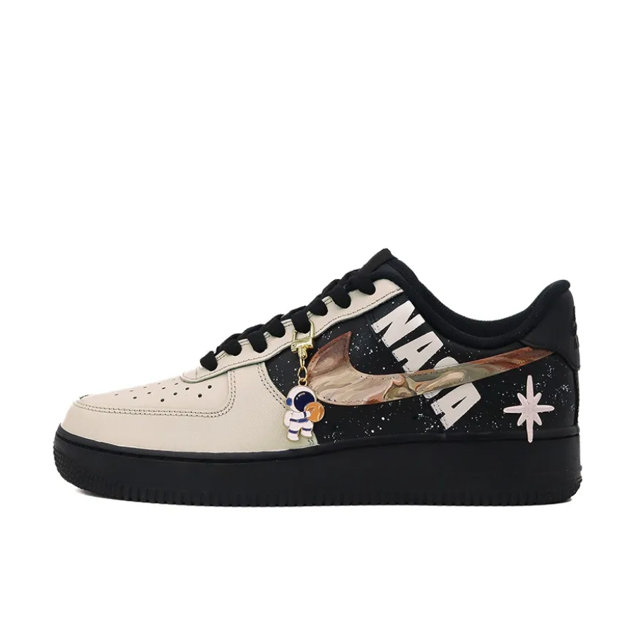 NASA Moon Custom Air Force 1 – XX CUSTOM